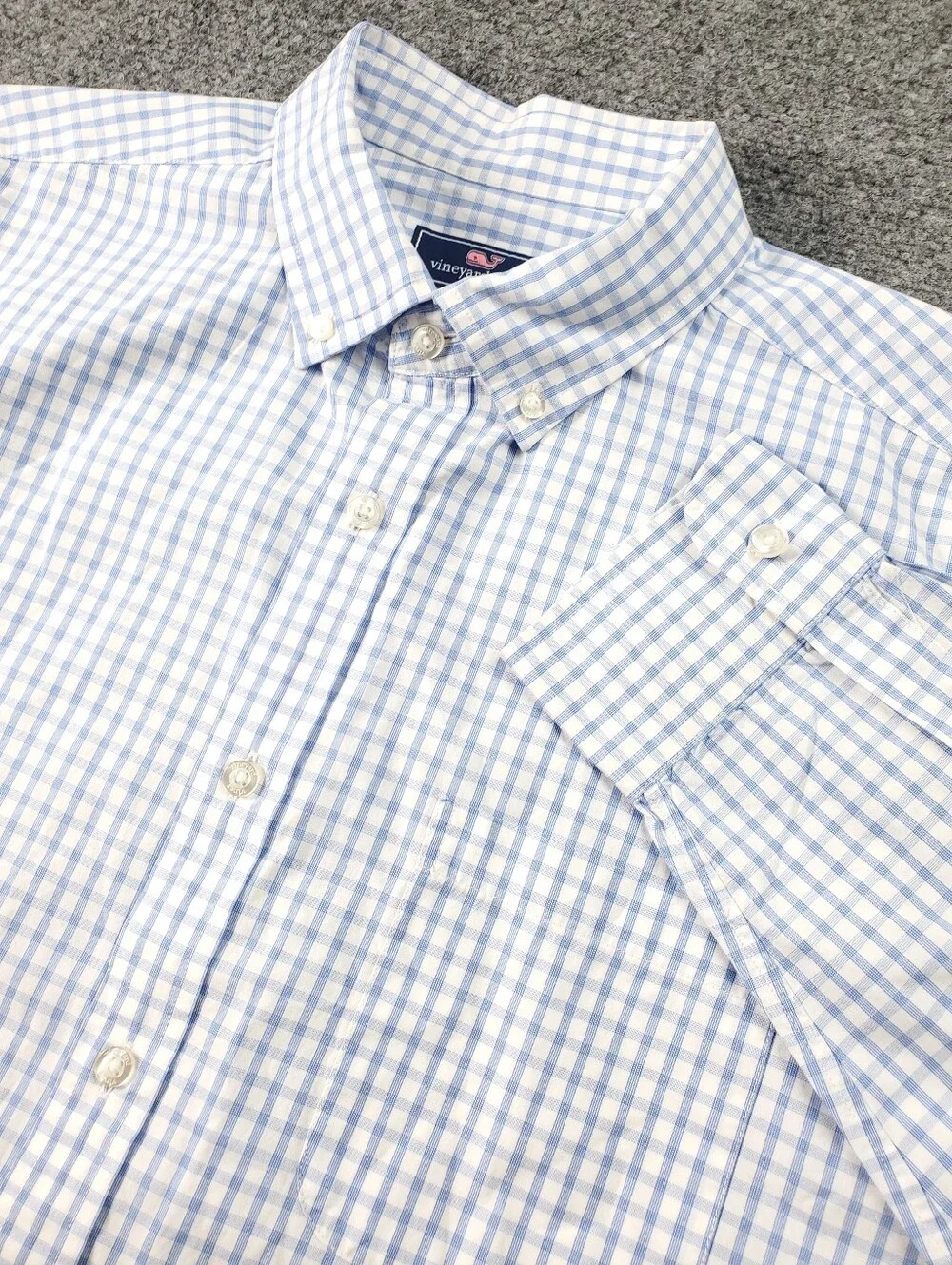 Vineyard Vines | Shirts | Vineyard Vines Classic Fit Murray Shirt Mens ...